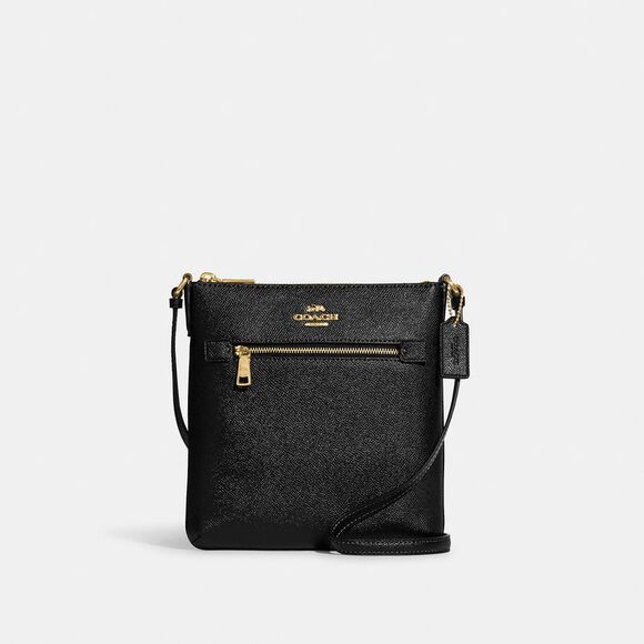 Coach | Bags | Nwt Coach Outlet Mini Rowan File Bag | Poshmark